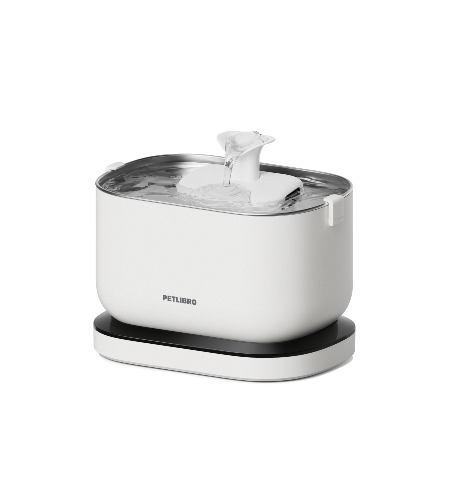 Dockstream Kabelloser Katzenbrunnen mit Sensor - Petlibro DE